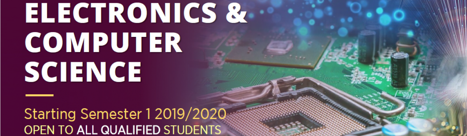 BSc - Electronics and Computer Science | Physics
